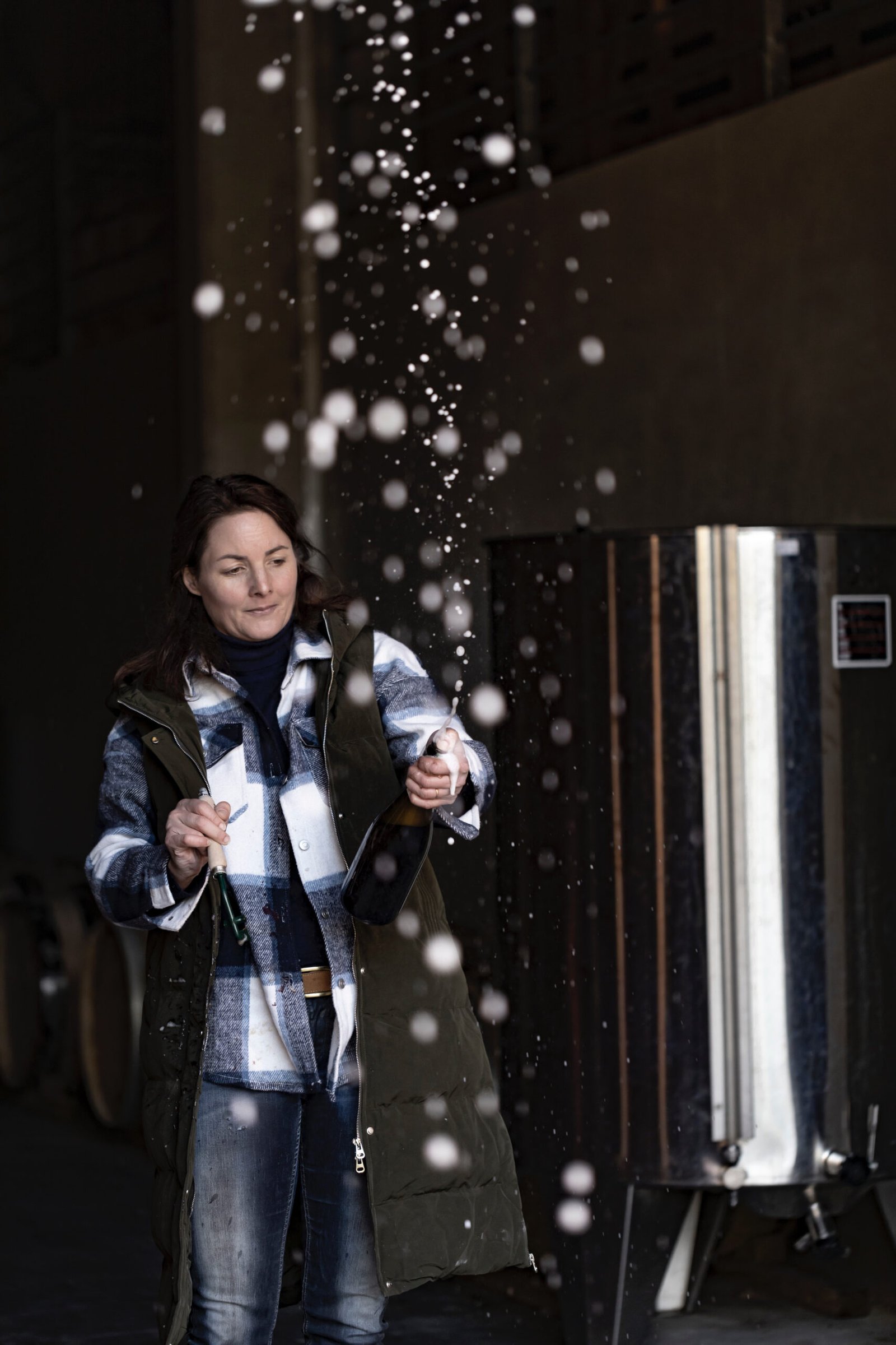 EXCELLING IN THE ART OF VINTAGE …MEET DELPHINE BRULEZ - From the Vine ...